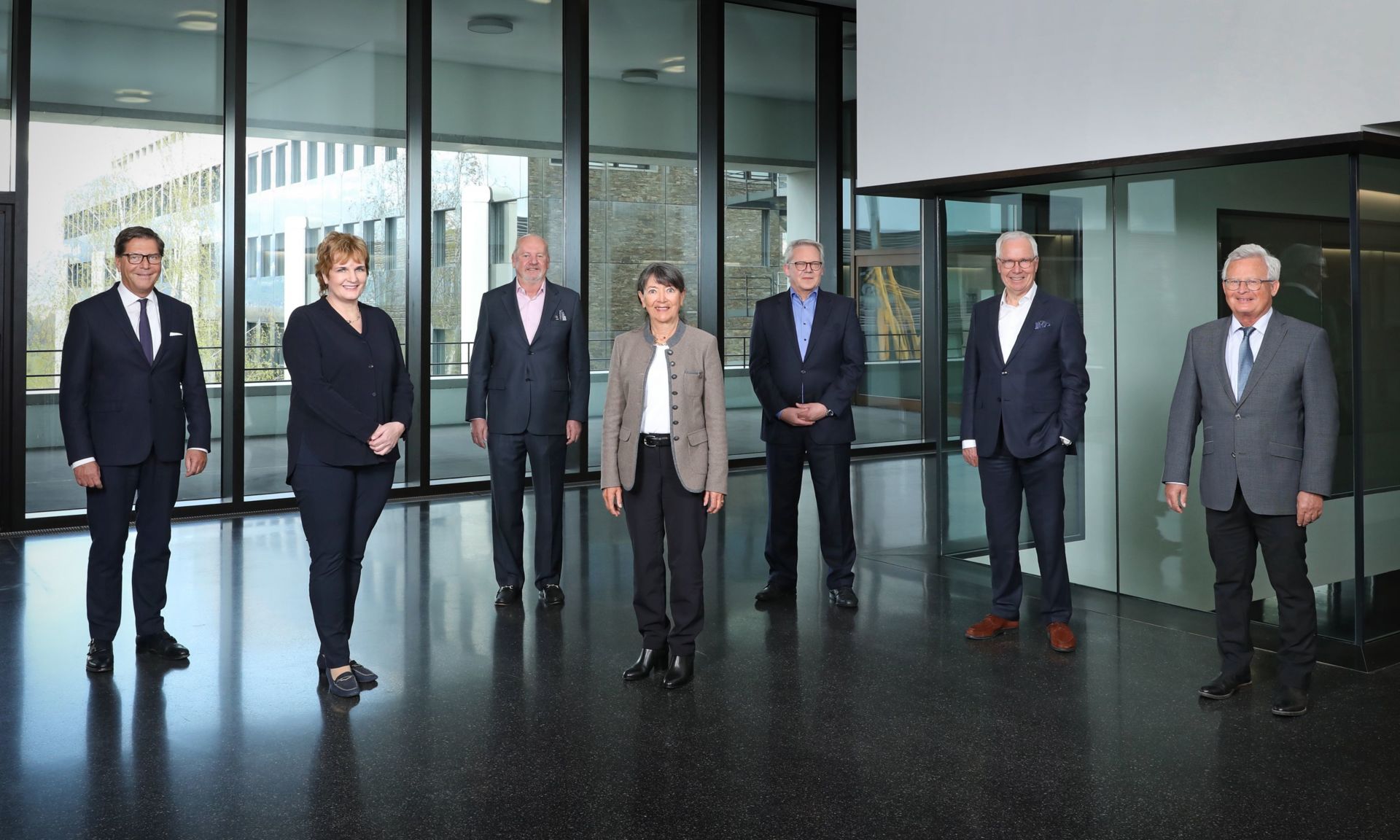 Der Stiftungsrat :: Ursula Zindel-Hilti Foundation