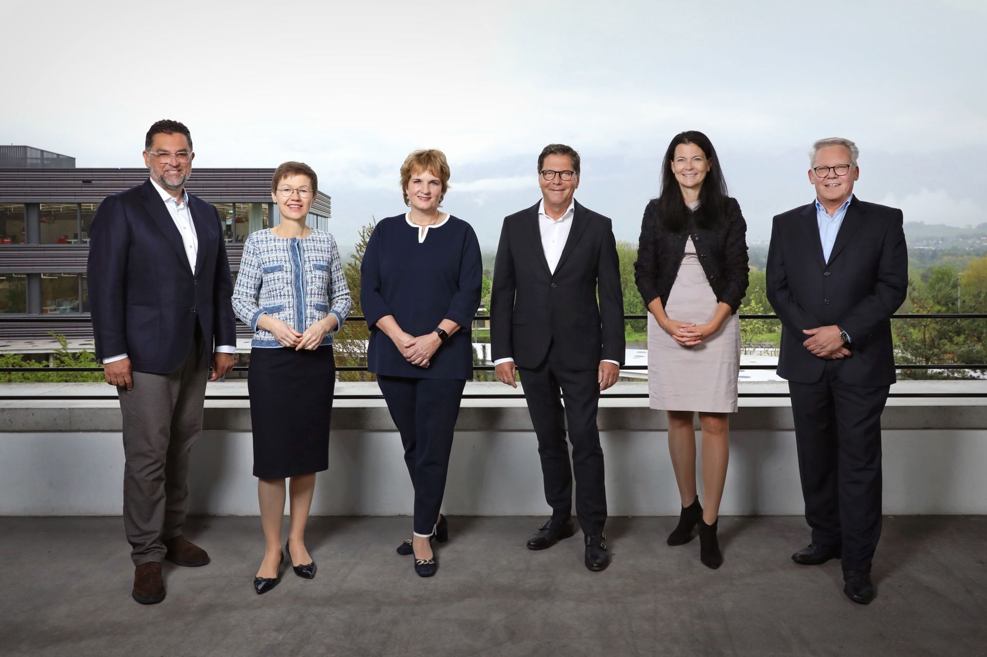 Foundation Board :: Ursula Zindel-Hilti Foundation